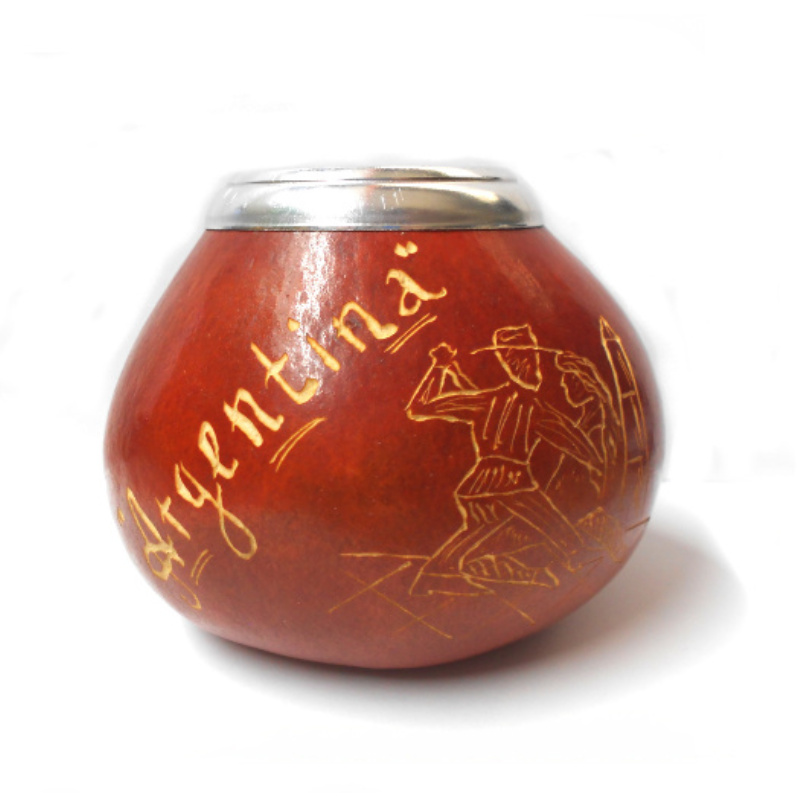 "Argentina" Gourd | Koda Botanicals